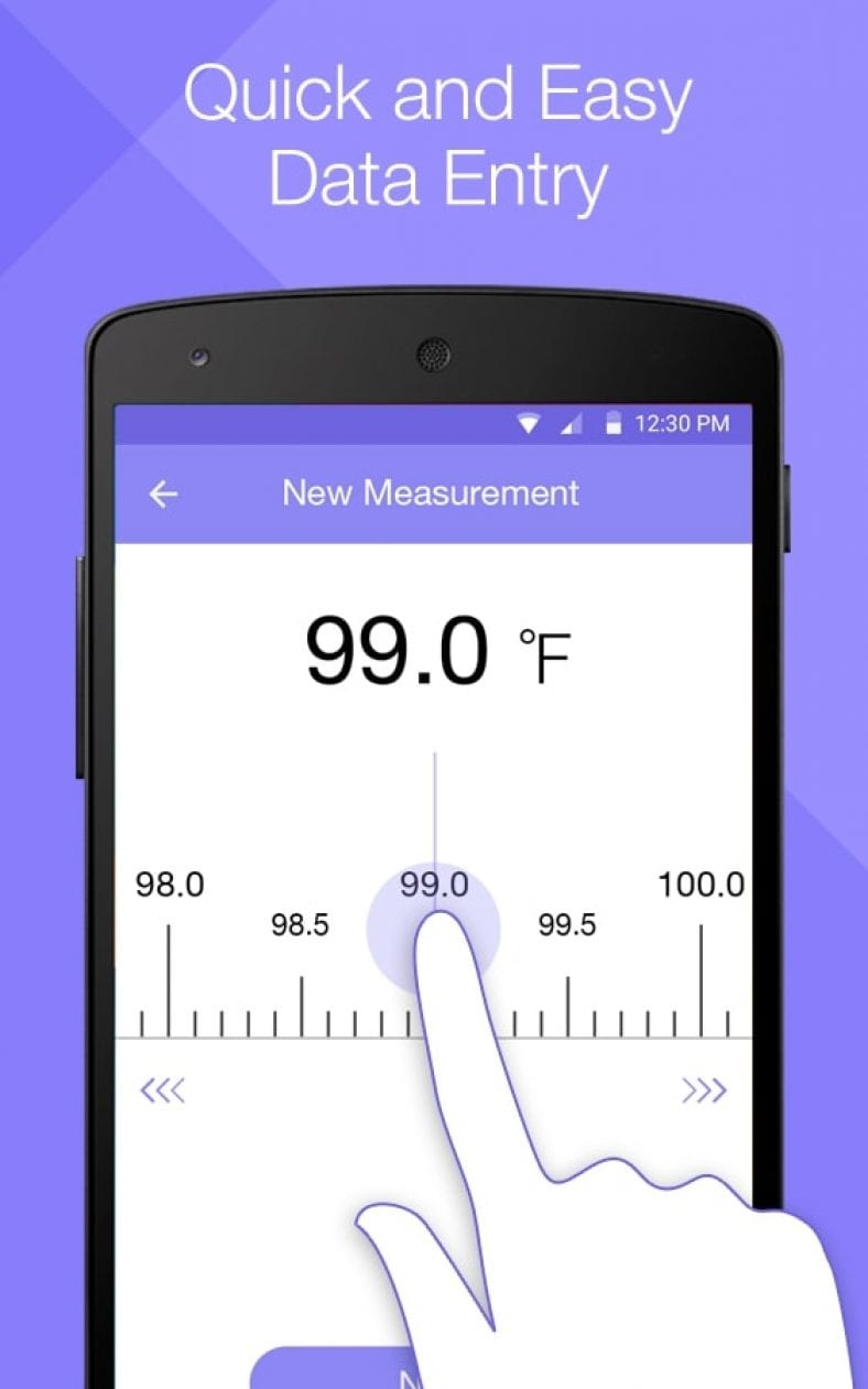 11 Free Apps to Measure Body Temperature (Android & iOS) | Free apps ...