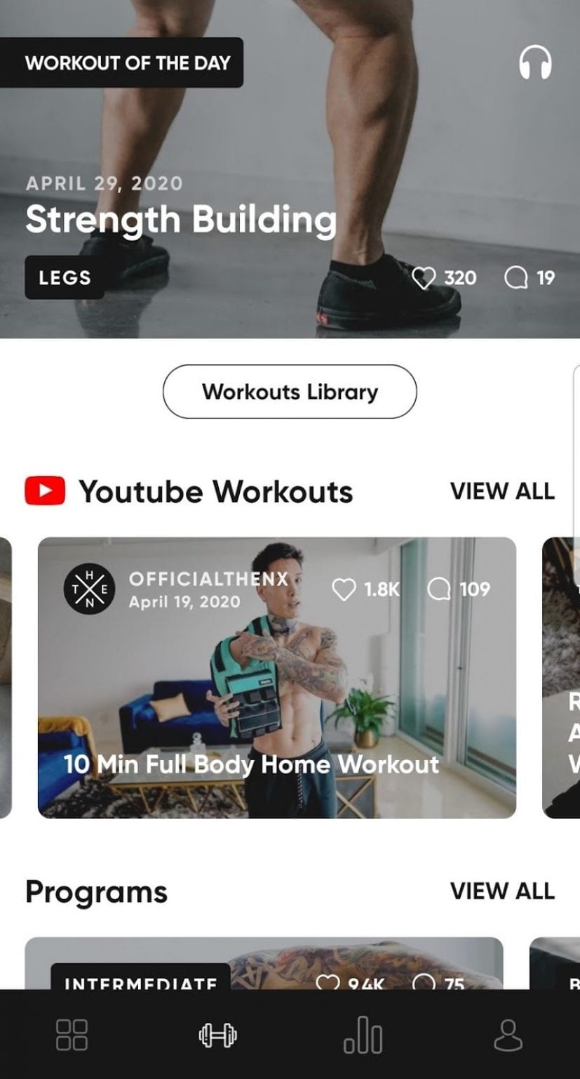 11 Best Calisthenics Apps for Android & iOS | Free apps for Android and iOS