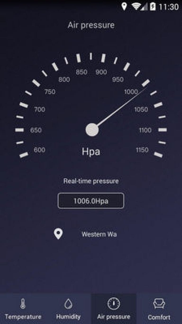 7 Best Apps to Measure Humidity in House (Android & iOS) | Free apps ...