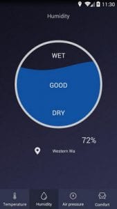7 Best Apps to Measure Humidity in House (Android & iOS) | Free apps ...