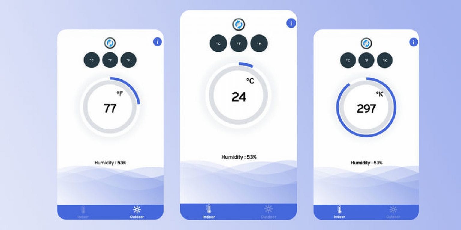 11 Best Apps to Measure Humidity in House (Android & iOS) | Free apps ...