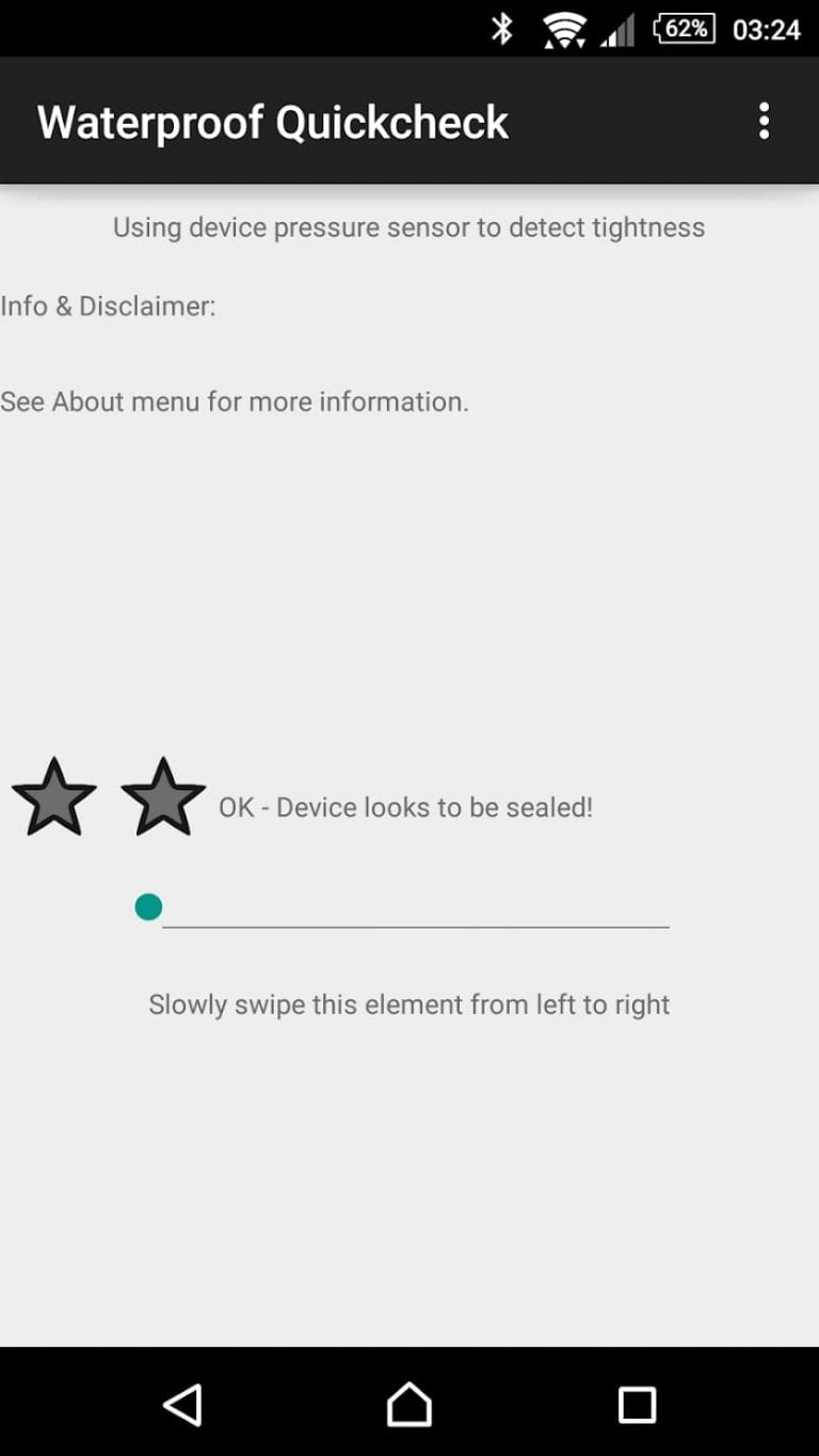 5 Best Waterproof Test Apps for Android & iOS | Free apps for Android ...