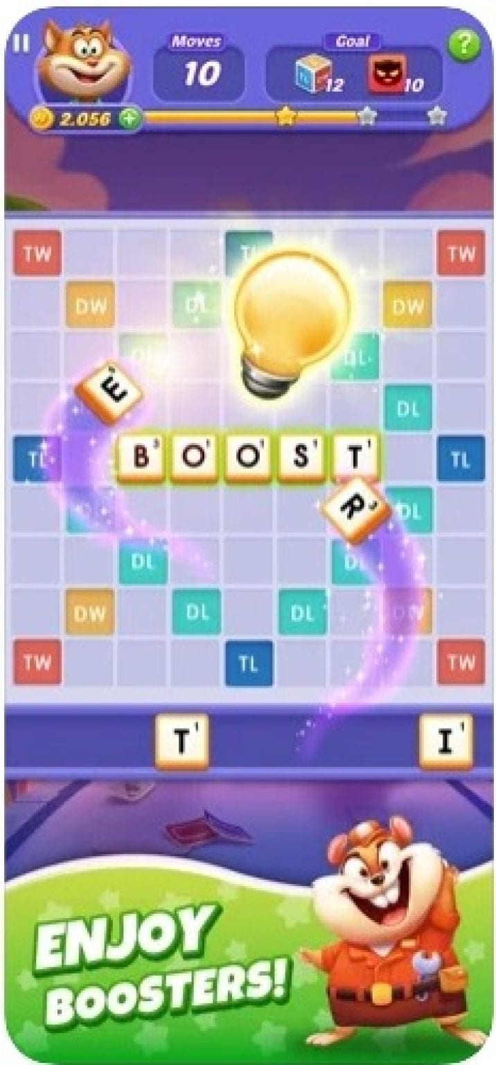 11 Free Scrabble Games for Android & iOS | Free apps for Android and iOS