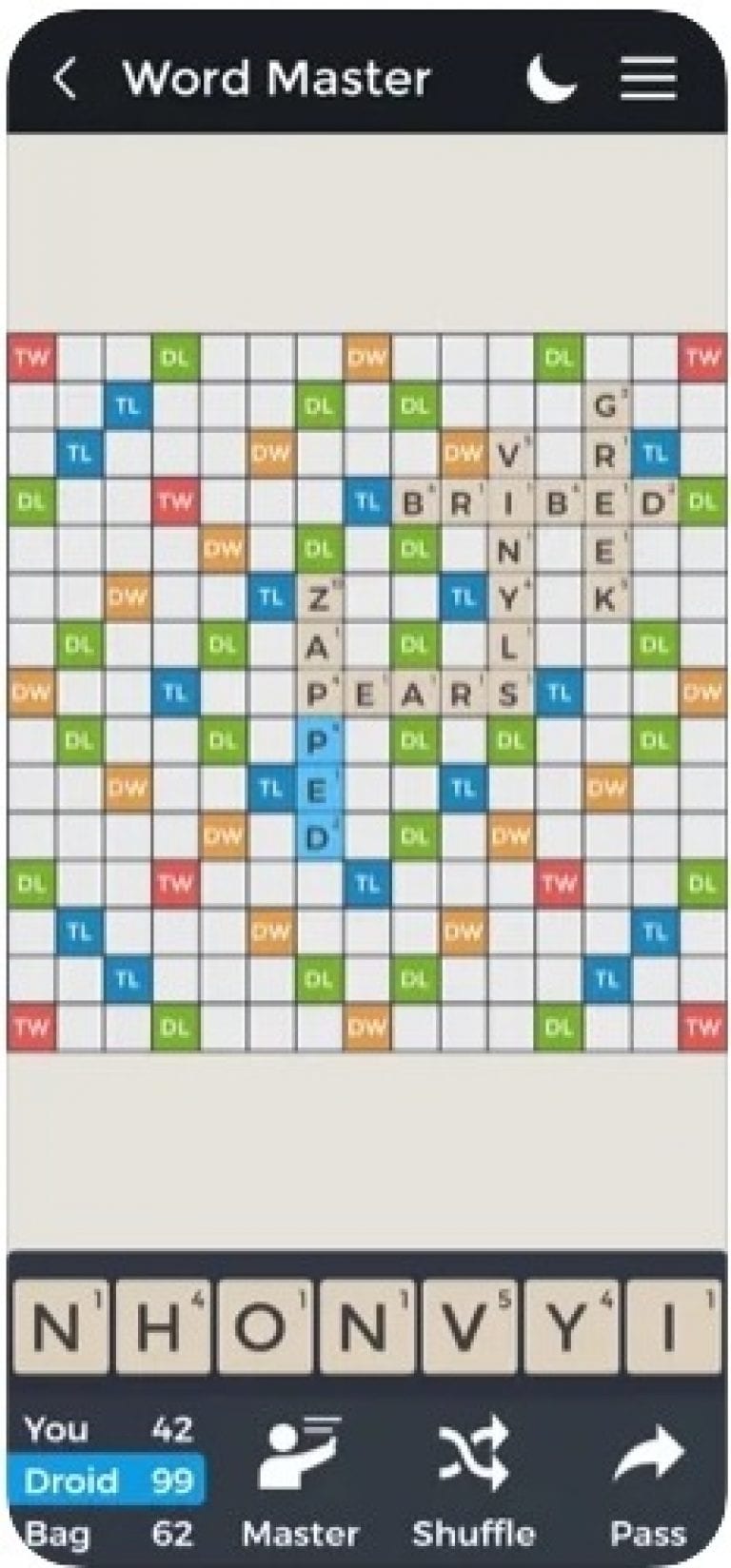 11 Free Scrabble Games for Android & iOS | Free apps for Android and iOS