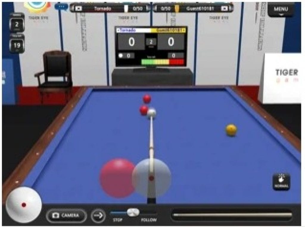 8 Free Pool Table Games for Android & iOS 2023 | Freeappsforme - Free ...