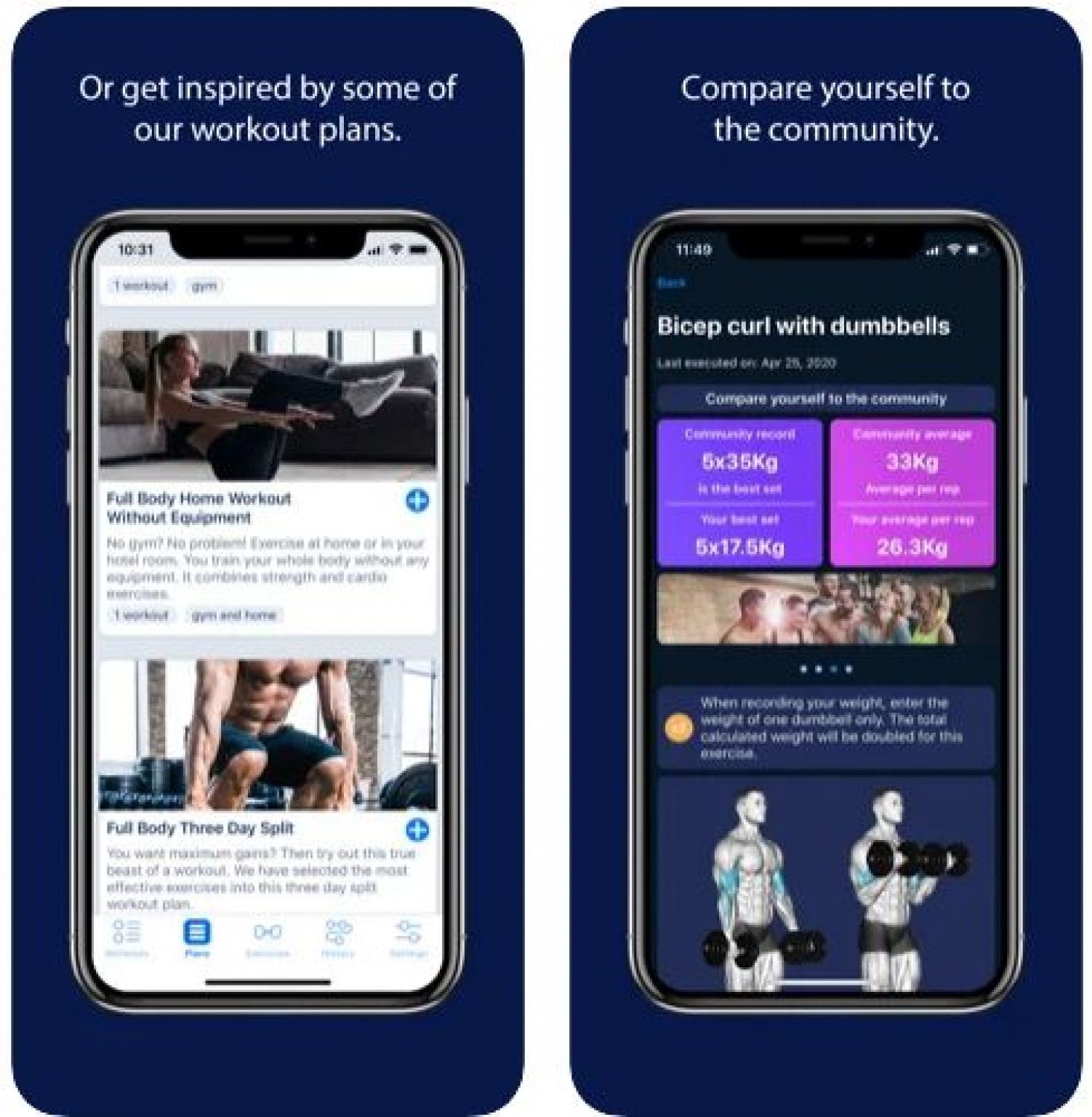 Beast Strength Workout Planner App Review | Freeappsforme - Free apps ...