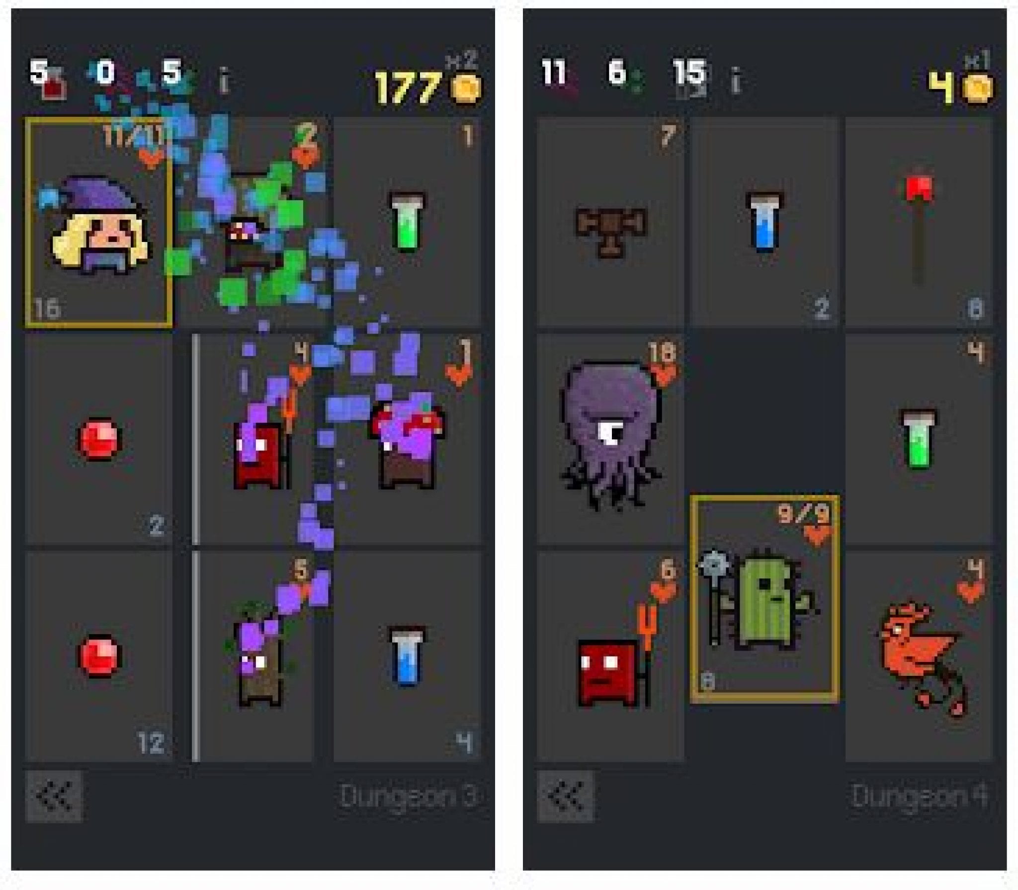 Dungeon Cards App Review | Freeappsforme - Free apps for Android and iOS