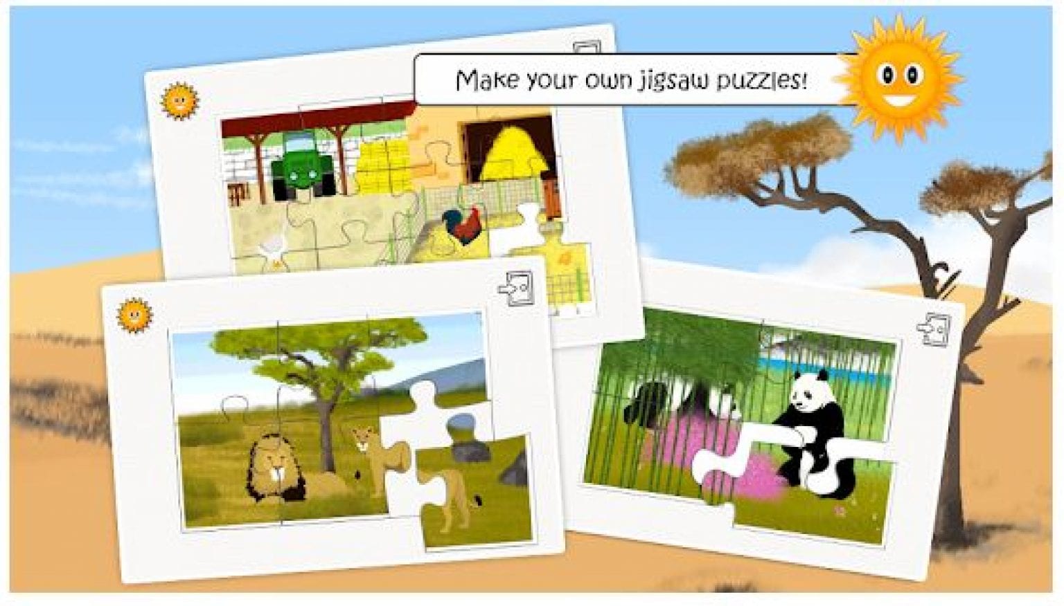 Find Them All: looking for animals app App Review | Freeappsforme ...