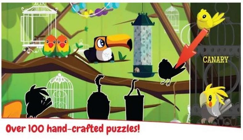 Kids Learning Puzzles PUZZINGO App Review | Freeappsforme - Free apps ...