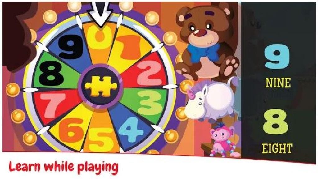 Kids Learning Puzzles PUZZINGO App Review | Freeappsforme - Free apps ...