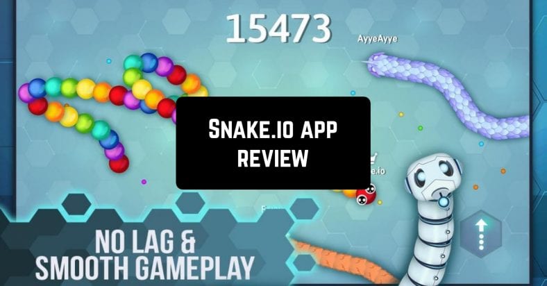 Snake.io – Fun Addicting Arcade Battle App Review | Freeappsforme - Free apps for Android and iOS