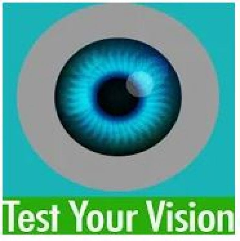 5 Free Eye Test Apps for Android & iOS | Free apps for Android and iOS