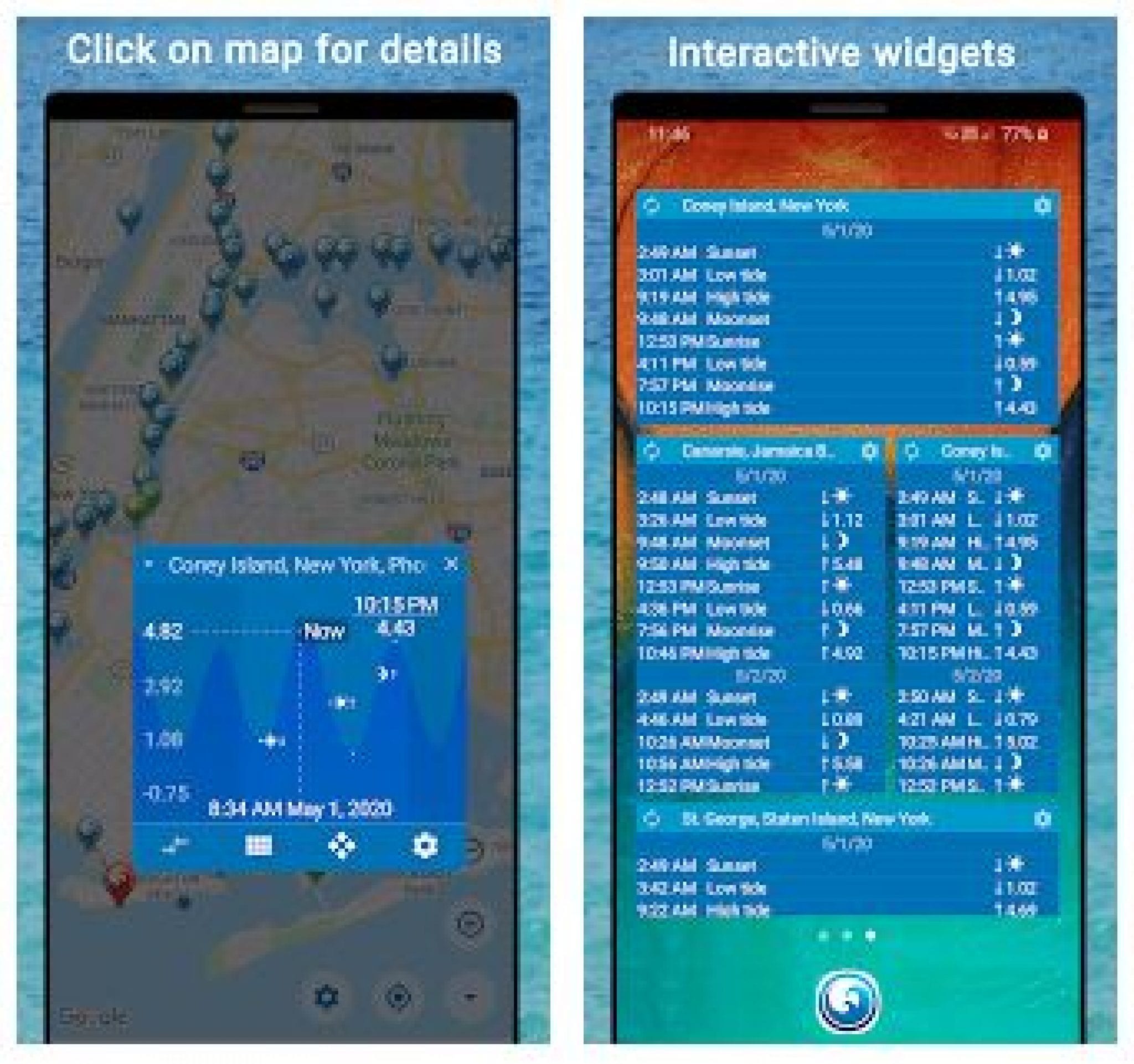 eTide HDF App Review | Freeappsforme - Free apps for Android and iOS