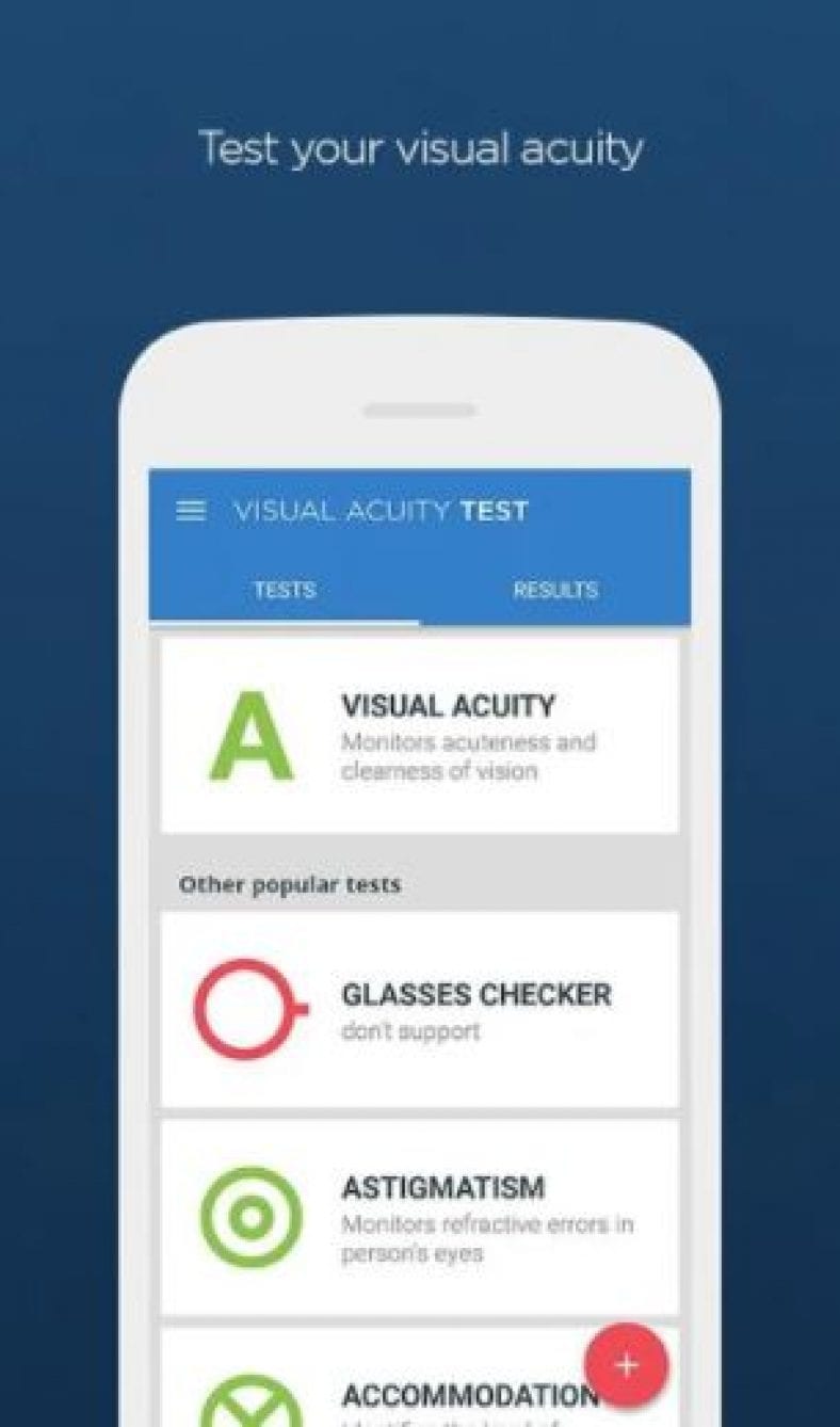 5 Free Eye Test Apps for Android & iOS | Free apps for Android and iOS