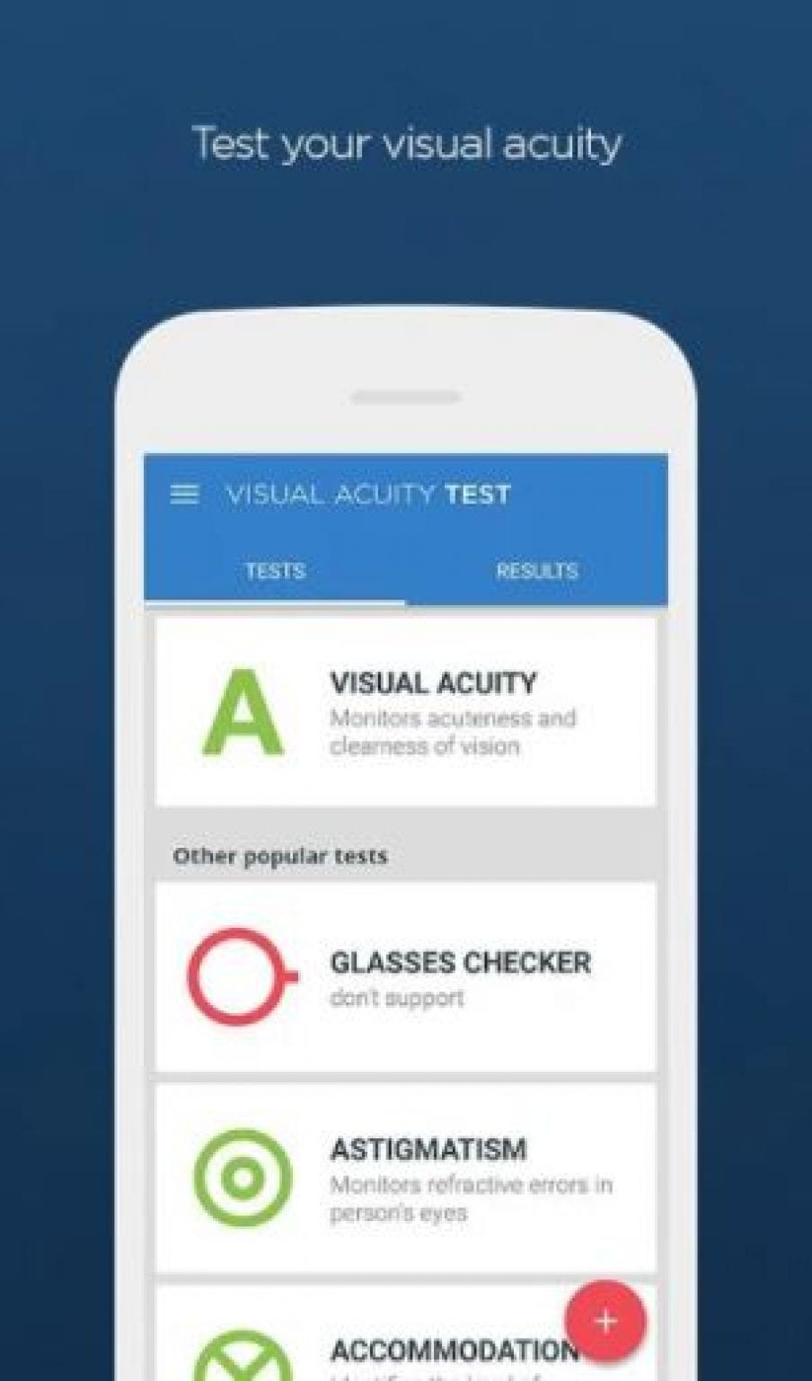 5 Free Eye Test Apps for Android & iOS | Free apps for Android and iOS
