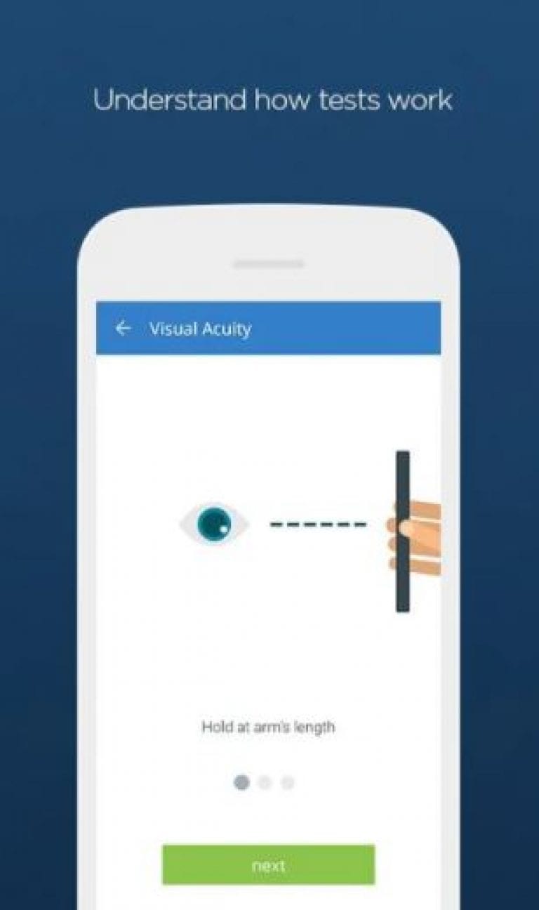 5 Free Eye Test Apps for Android & iOS | Free apps for Android and iOS