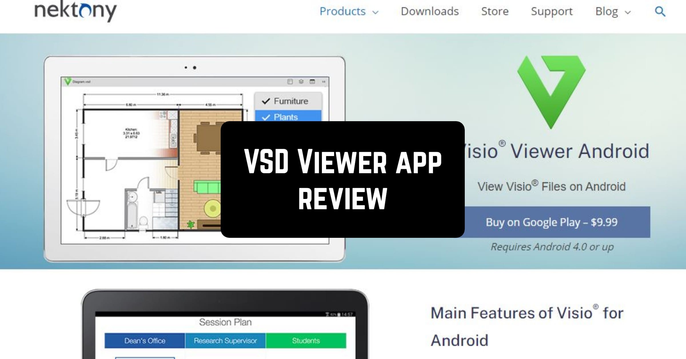 VSD Viewer App Review | Freeappsforme - Free apps for Android and iOS