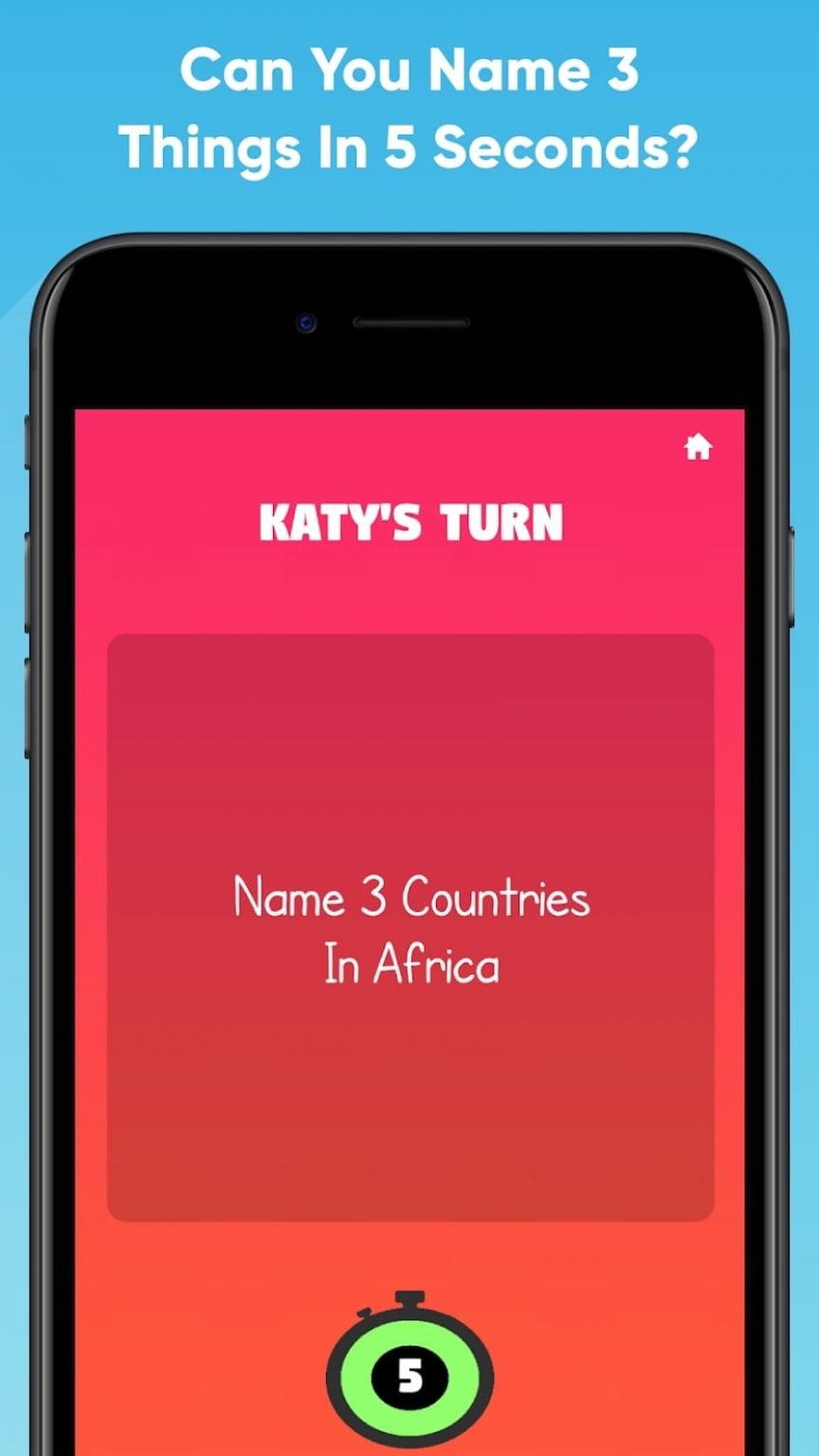 5 Second Rule Games – 11 Best Apps for Android & iOS | Free apps for ...