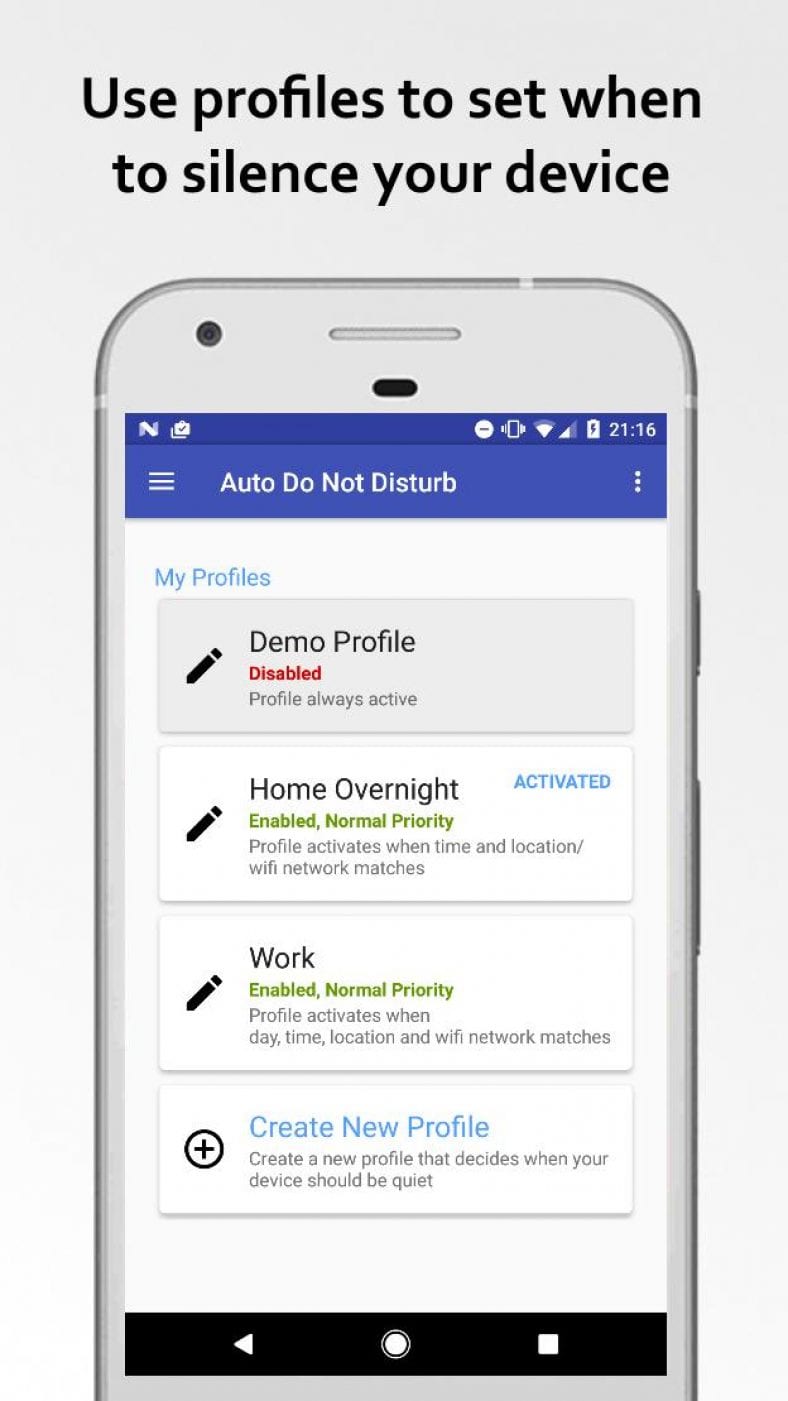 8 Best Do Not Disturb Apps for Android in 2022 | Free apps for Android ...