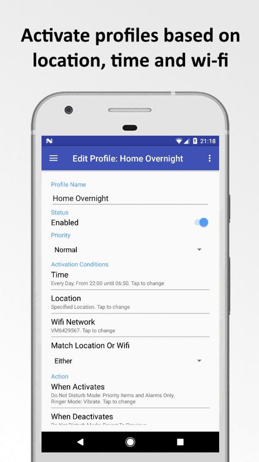 8 Best Do Not Disturb Apps for Android in 2022 | Free apps for Android ...