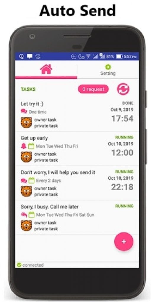 5 Best Auto Reply Text Apps For Android And Ios Free Apps For Android And Ios 8808