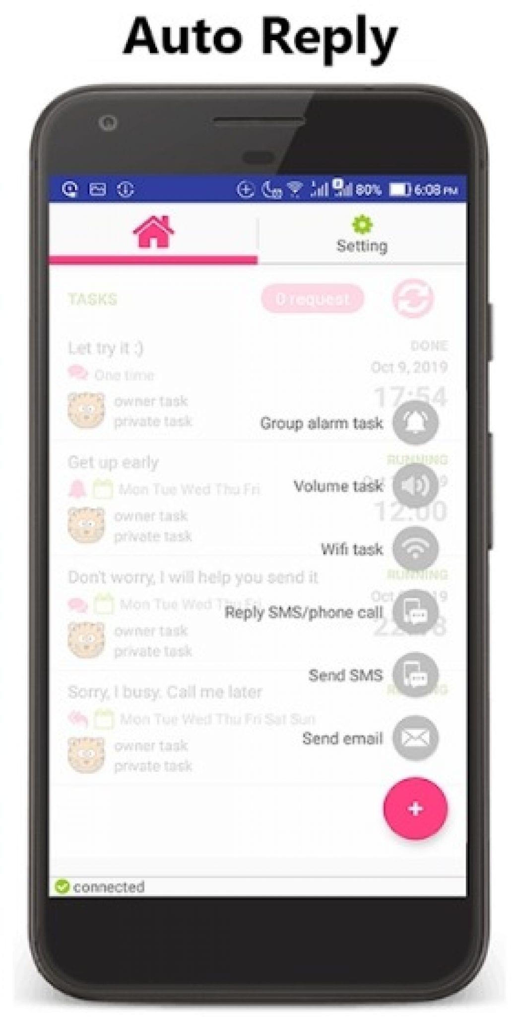 5 Best Auto Reply Text Apps For Android And Ios Free Apps For Android And Ios 8648