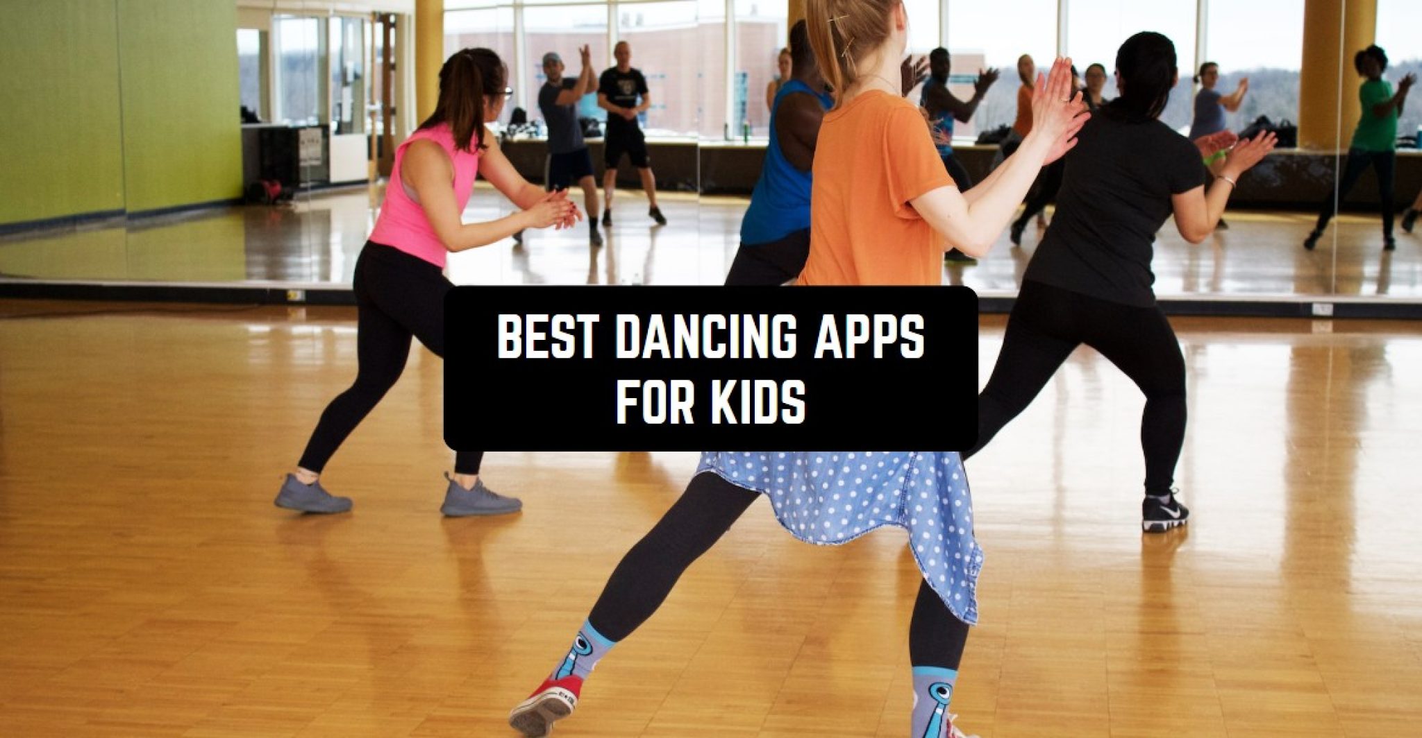11 Best Dancing Apps for Kids (Android & iOS) | Freeappsforme - Free ...