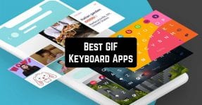 9 Best GIF Keyboard Apps for Android & iOS | Free apps for Android and iOS