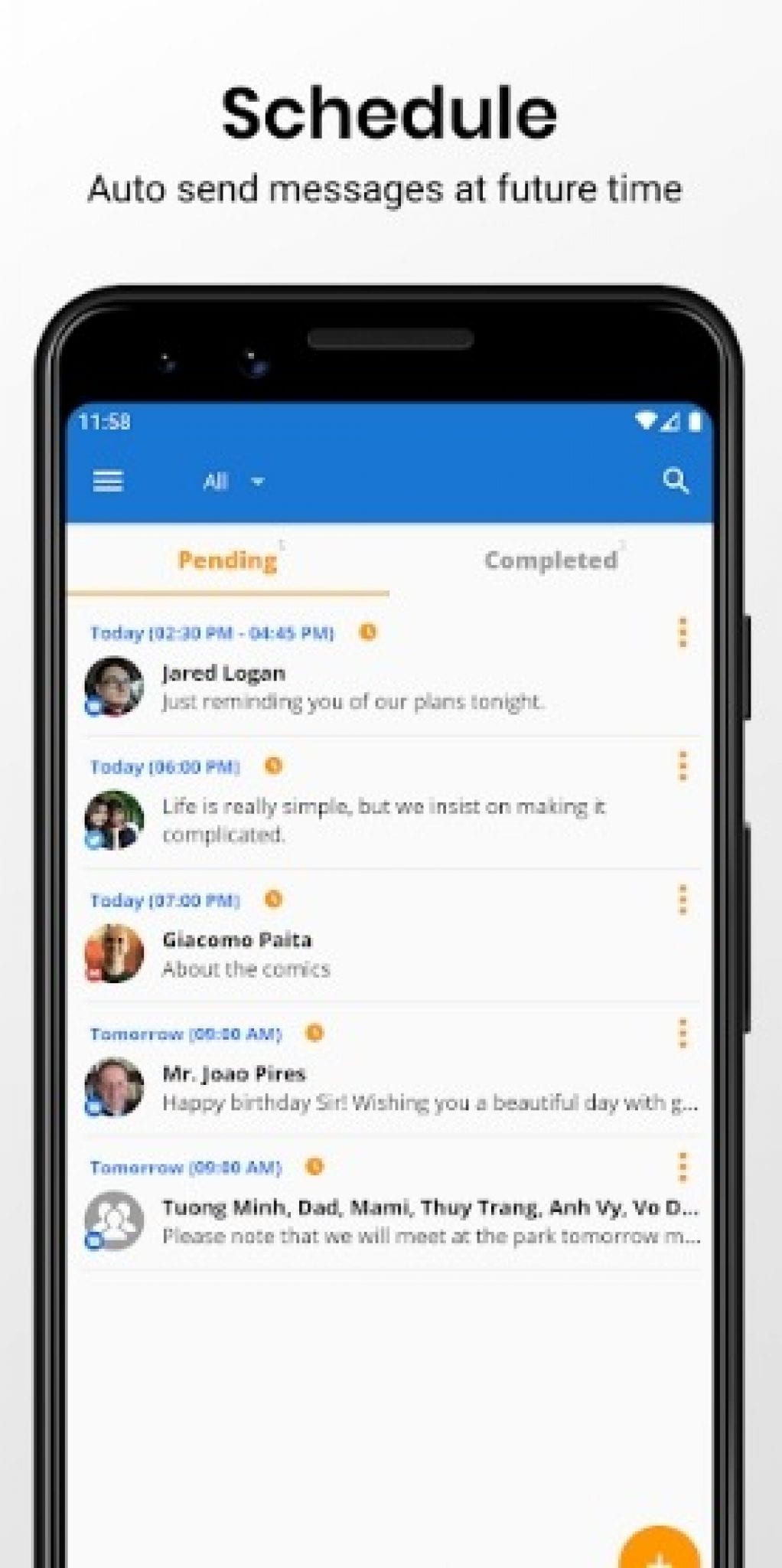 5 Best Auto Reply Text Apps For Android And Ios Free Apps For Android And Ios 5626