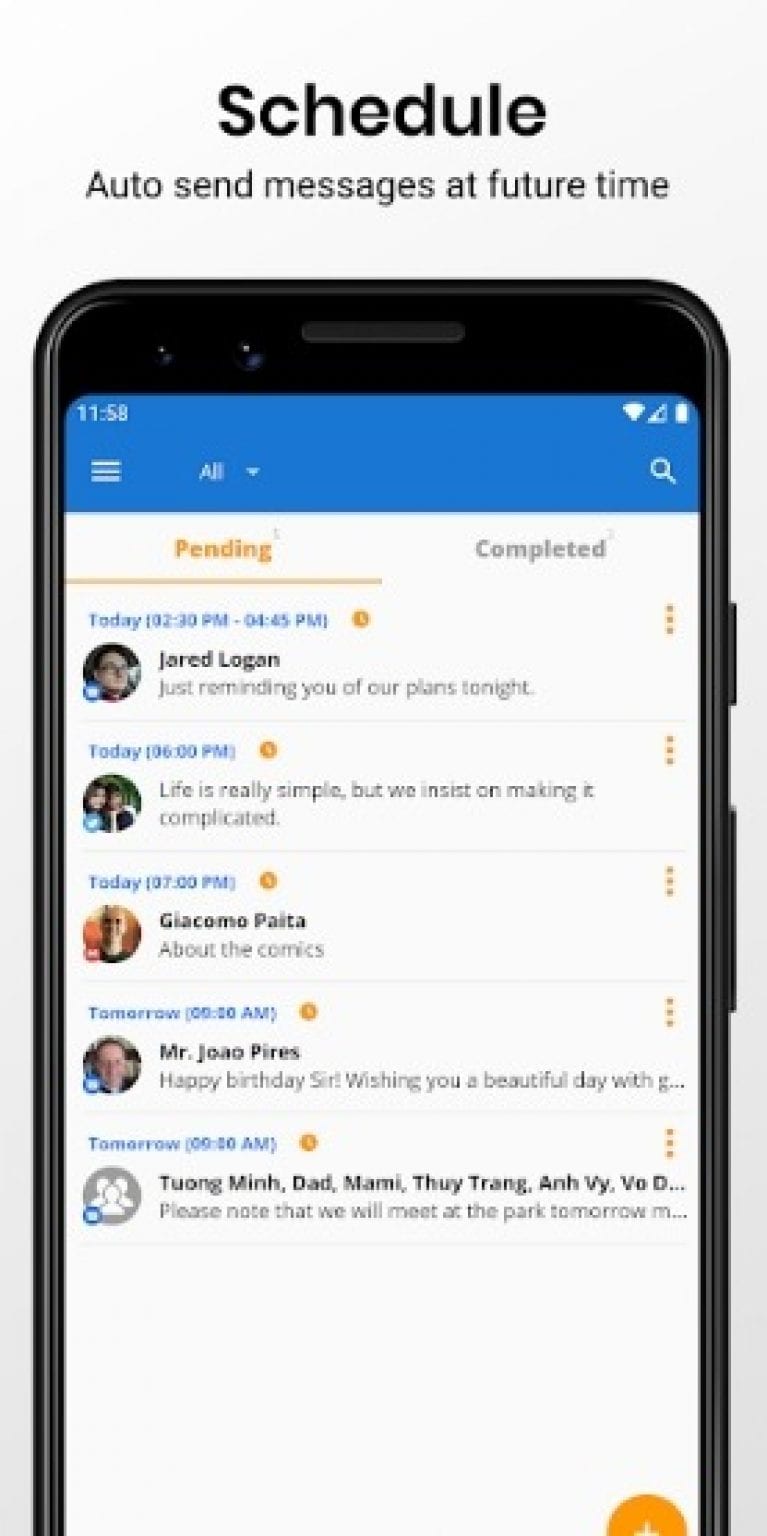 5 Best Auto-Reply Text Apps for Android & iOS | Free apps for Android ...