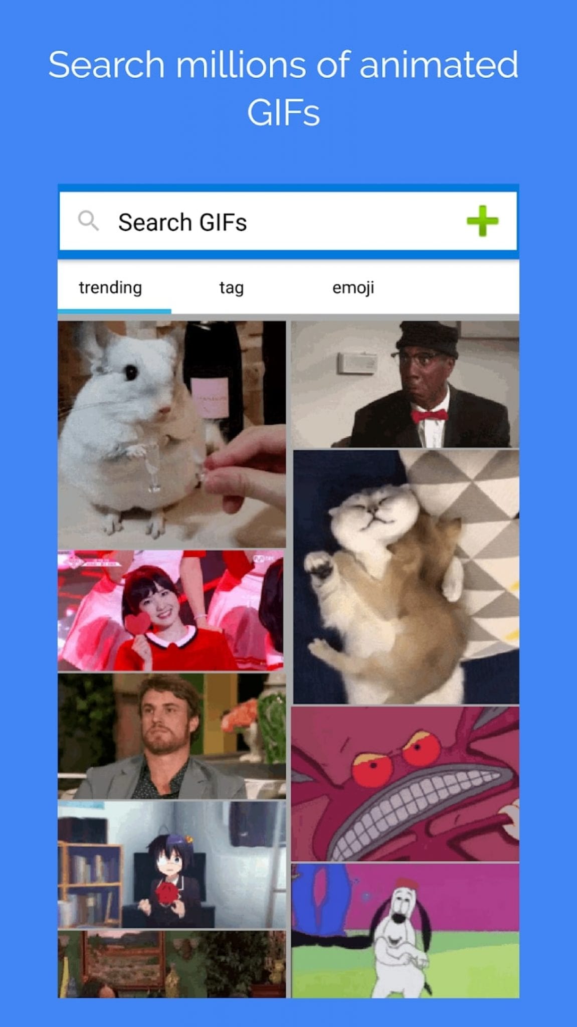9 Best GIF Keyboard Apps for Android & iOS | Free apps for Android and iOS