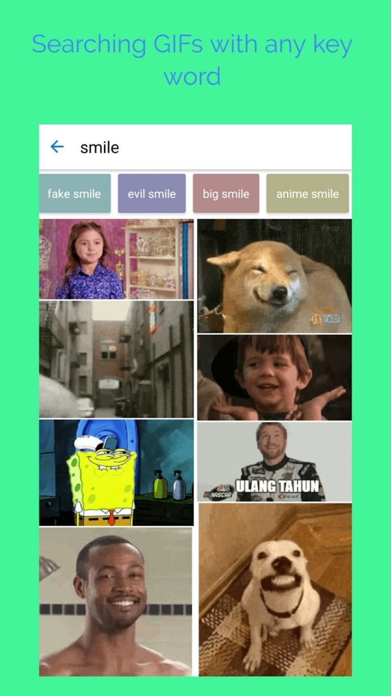 9 Best GIF Keyboard Apps for Android & iOS | Free apps for Android and iOS