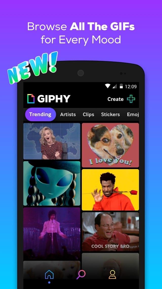 9 Best GIF Keyboard Apps for Android & iOS | Free apps for Android and iOS