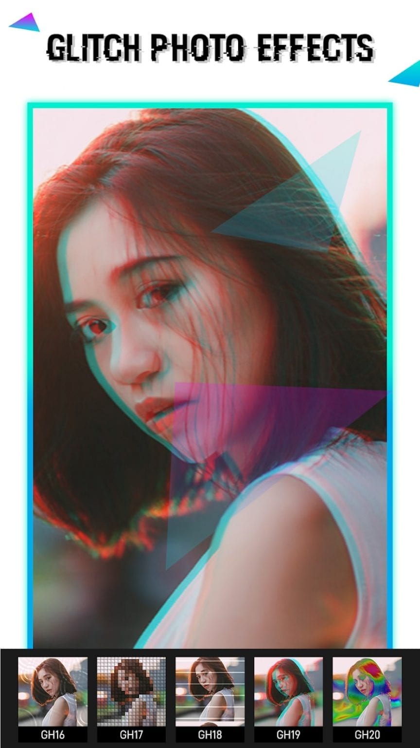 11 Free Glitch Effect Apps for Android & iOS | Free apps for Android ...