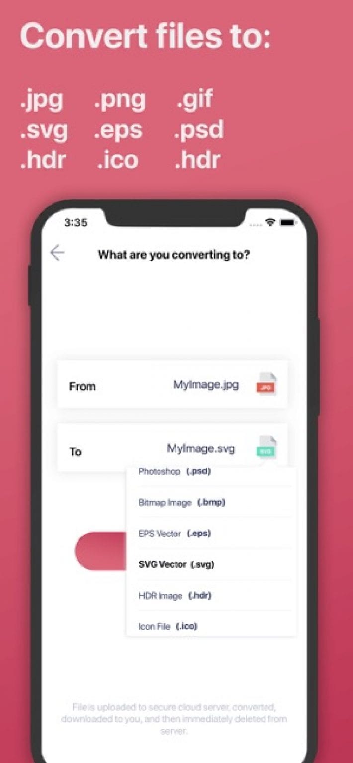 9 Free Vector Converter Apps for Android & iOS | Free apps for Android ...