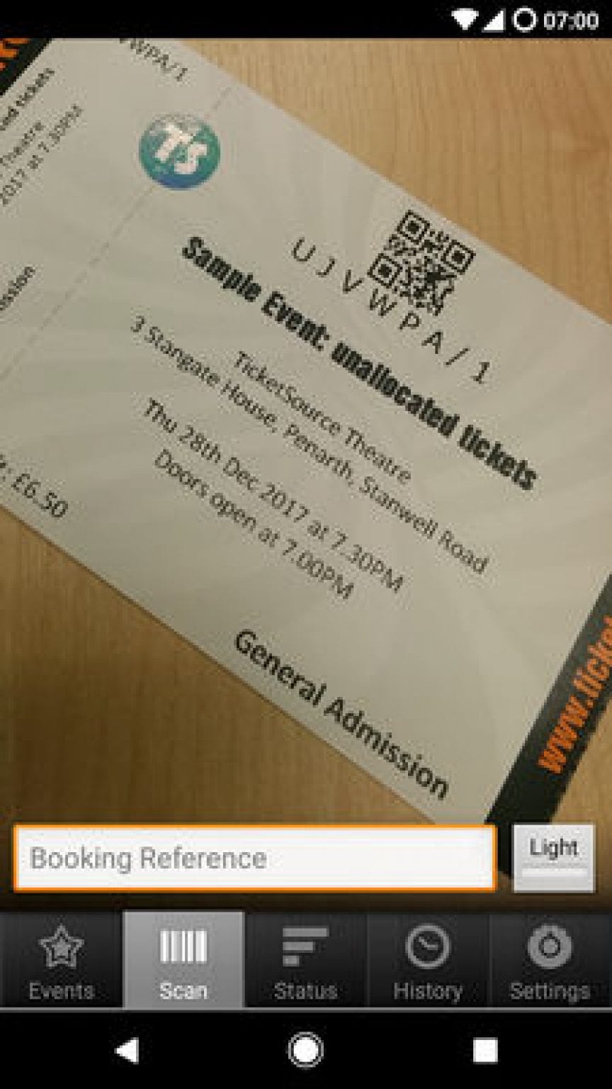 11 Best Ticket Scanning Apps for Android & iOS 2022 | Free apps for ...