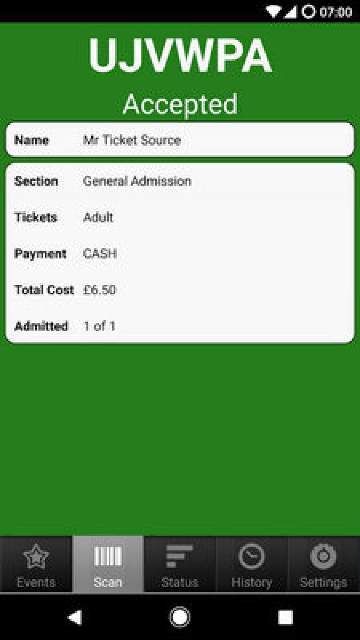 11 Best Ticket Scanning Apps for Android & iOS 2023 | Freeappsforme ...