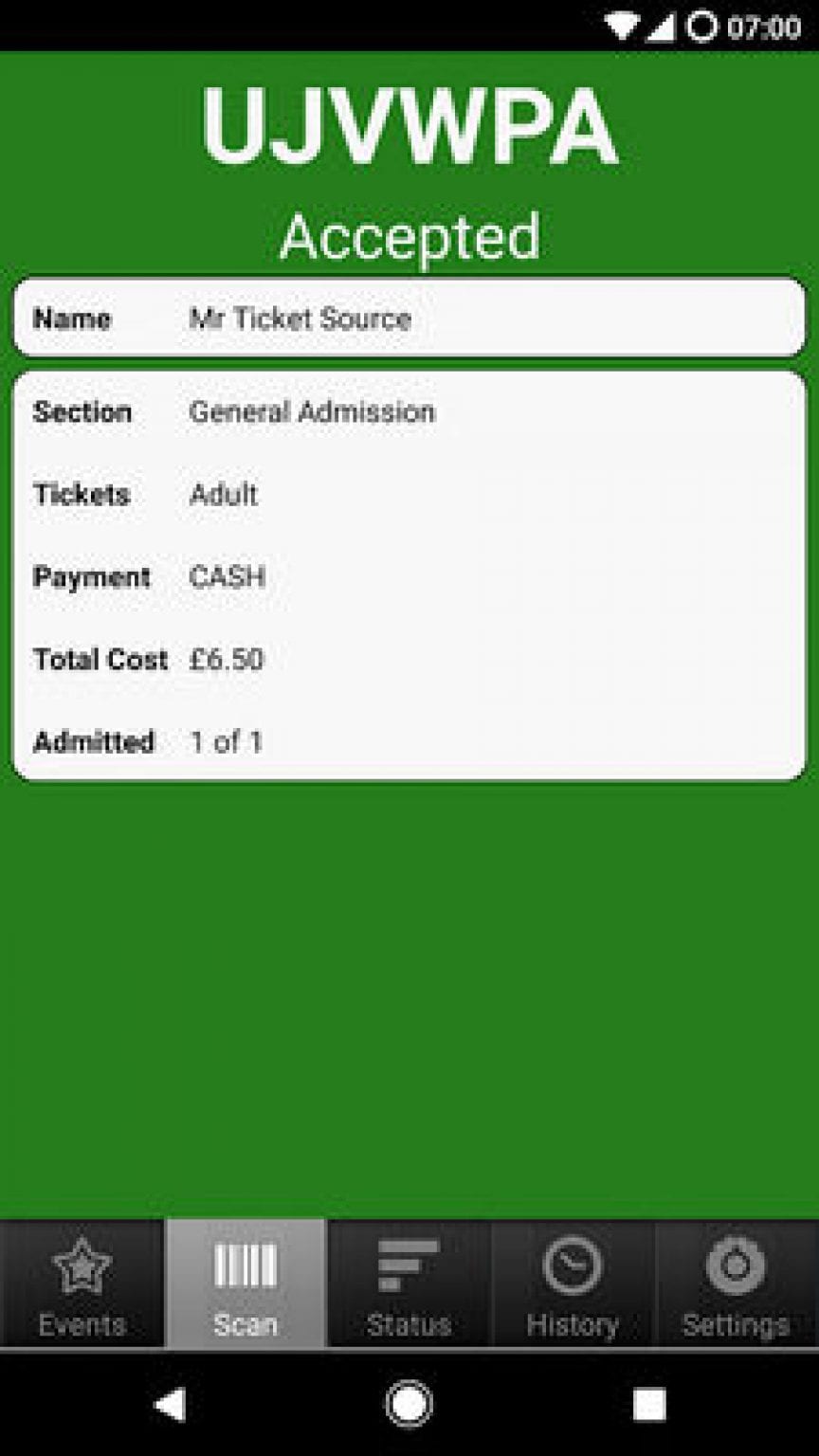 11 Best Ticket Scanning Apps for Android & iOS 2023 | Freeappsforme ...