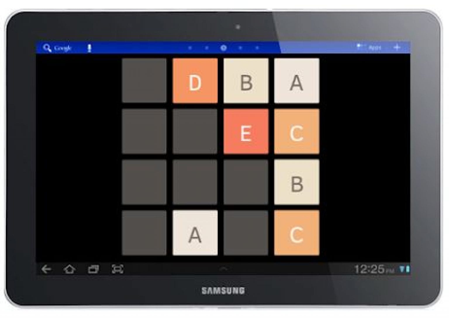 2048 Alphabet App Review | Freeappsforme - Free apps for Android and iOS