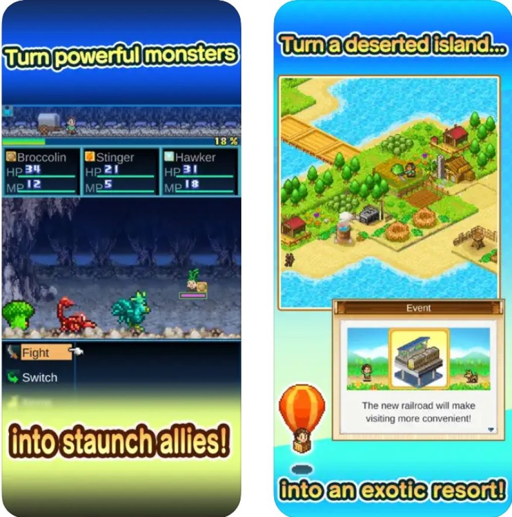 11 Best Monster Catching Games for Android & iOS | Freeappsforme - Free ...