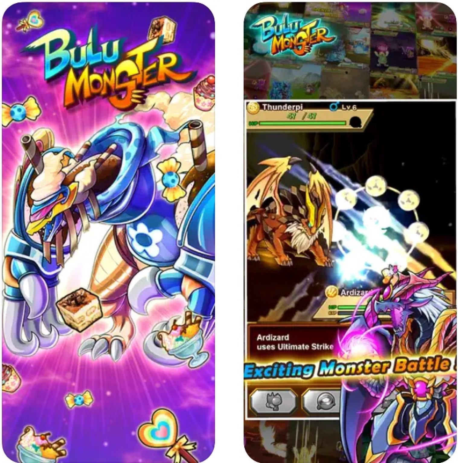 11 Best Monster Catching Games for Android & iOS | Freeappsforme - Free ...