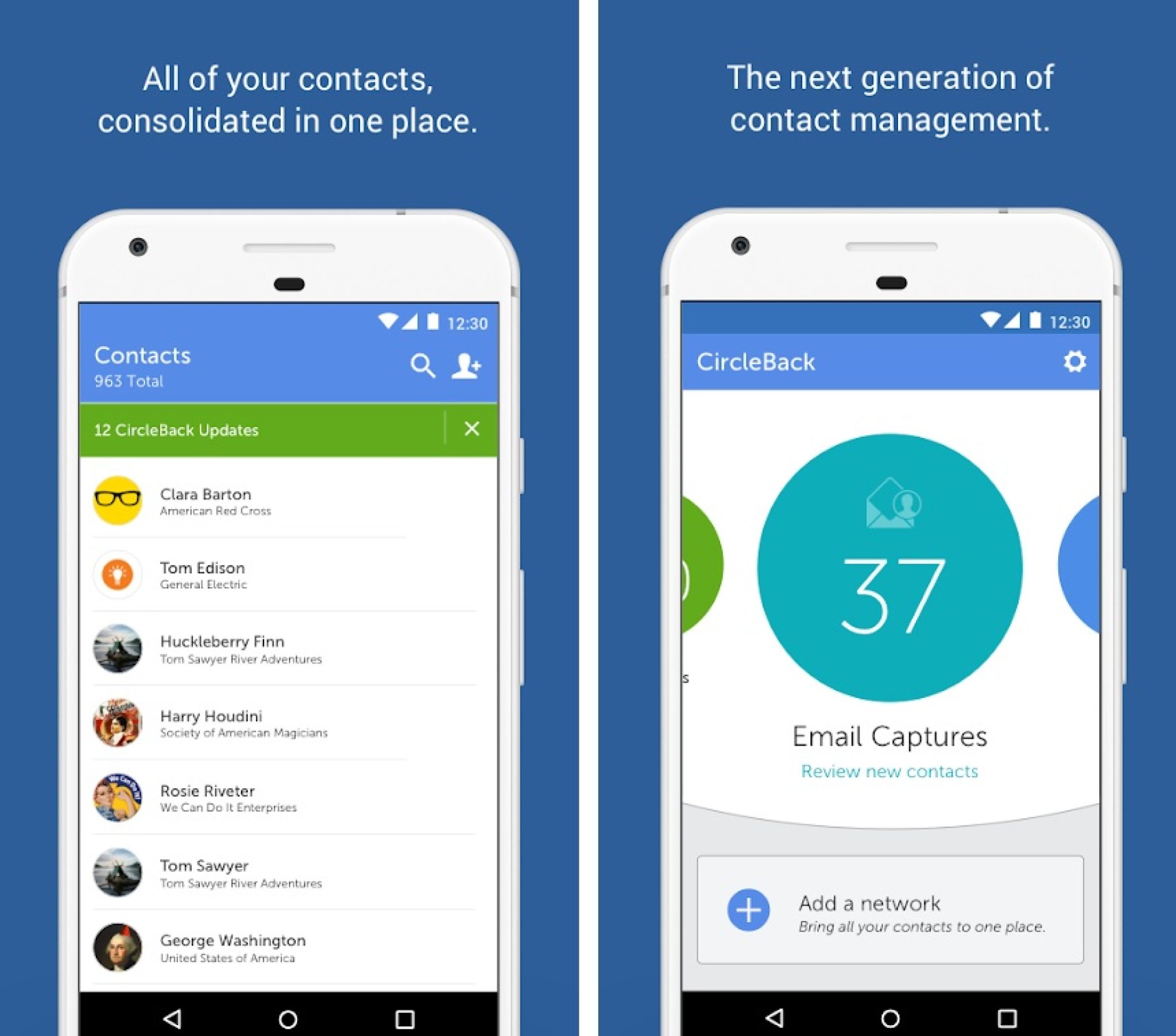 7 Free Call Manager Apps for Android | Freeappsforme - Free apps for ...