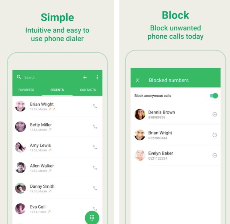 7 Free Call Manager Apps for Android | Freeappsforme - Free apps for ...