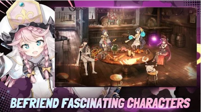 15 Free Anime Mobile Games for Android & iOS 2022 | Free apps for ...