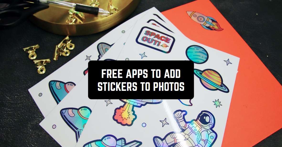 11 Free Apps to Add Stickers to Photos on Android & iOS | Freeappsforme ...