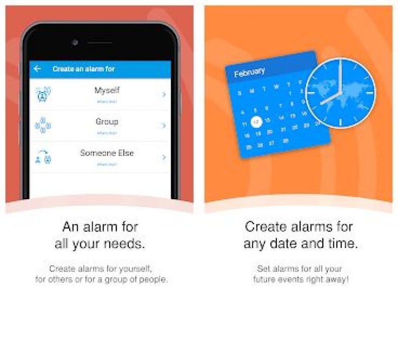 Galarm App Review | Freeappsforme - Free apps for Android and iOS
