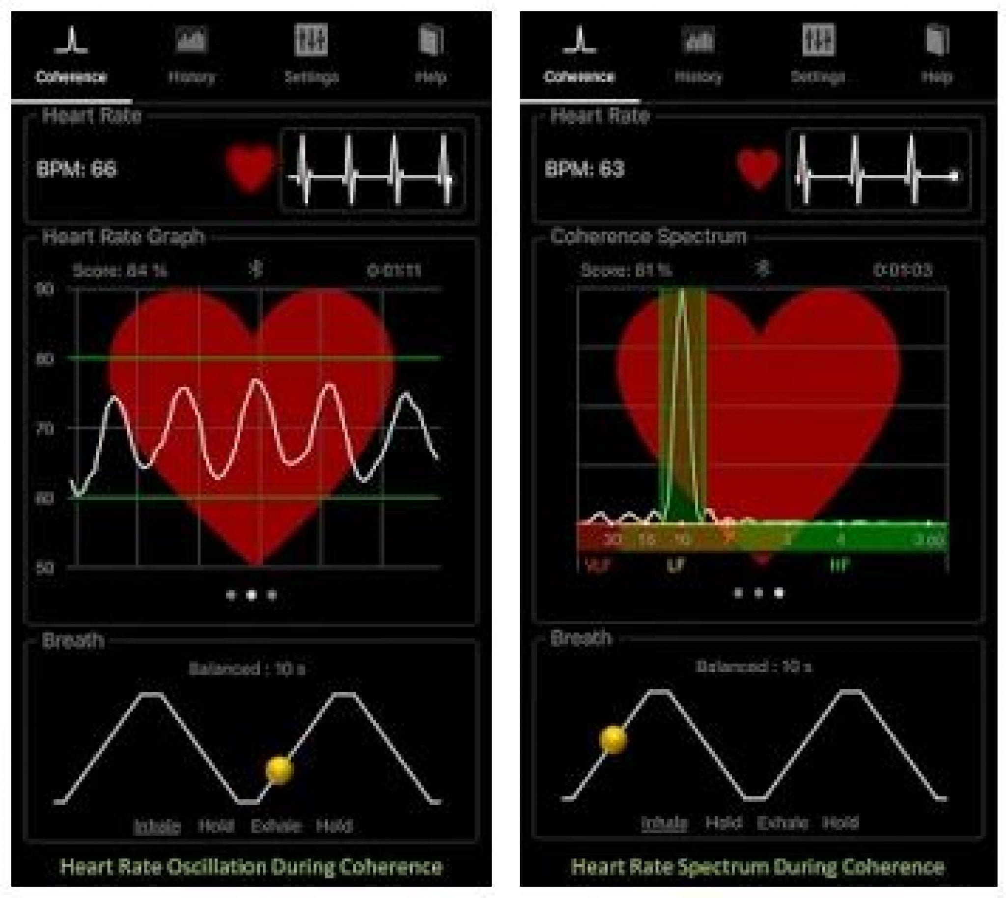 HeartRate+ Coherence PRO App Review | Freeappsforme - Free apps for Android and iOS