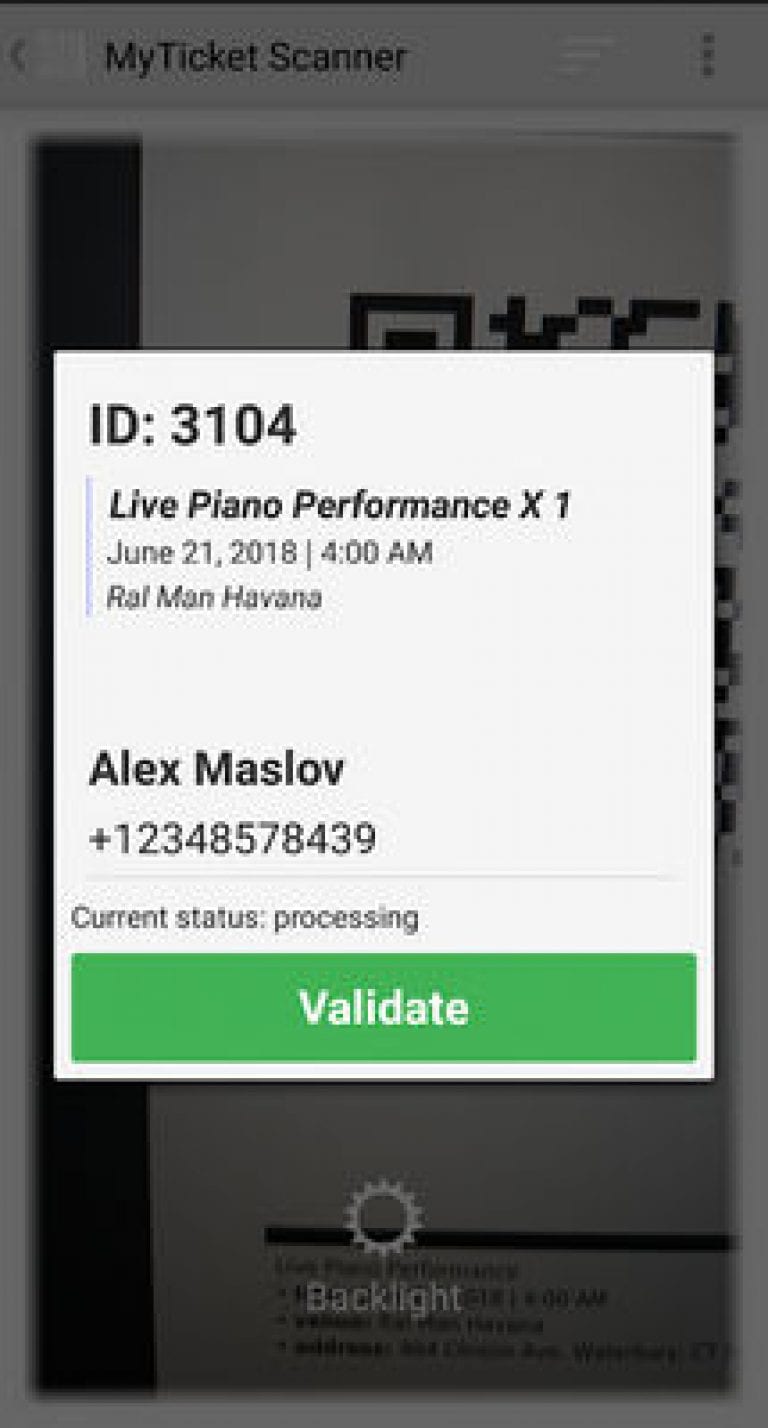 11 Best Ticket Scanning Apps for Android & iOS 2022 | Free apps for ...