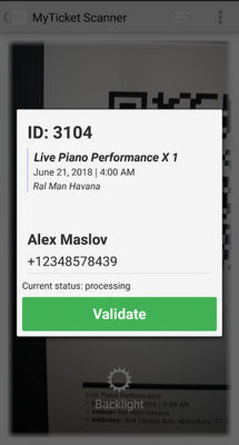 11 Best Ticket Scanning Apps for Android & iOS 2022 | Free apps for ...