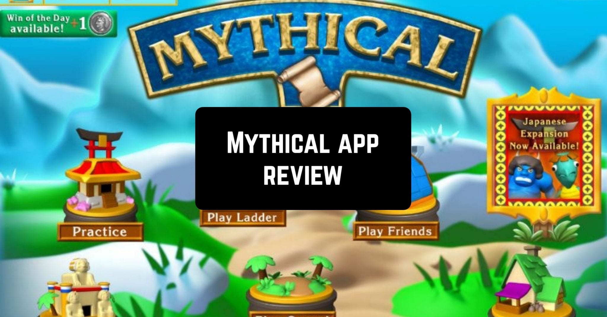 Mythical App Review | Freeappsforme - Free apps for Android and iOS